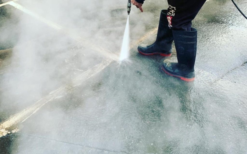 Abrasive Blasting - Kwik Strip