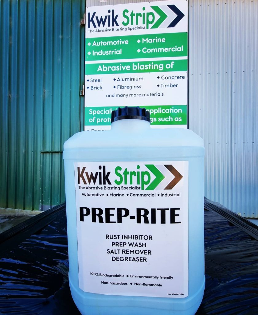 Products - Kwik Strip